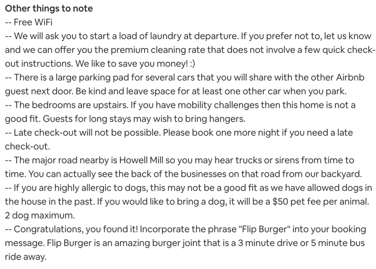 How to Write Killer Vacation Rental Listing Descriptions