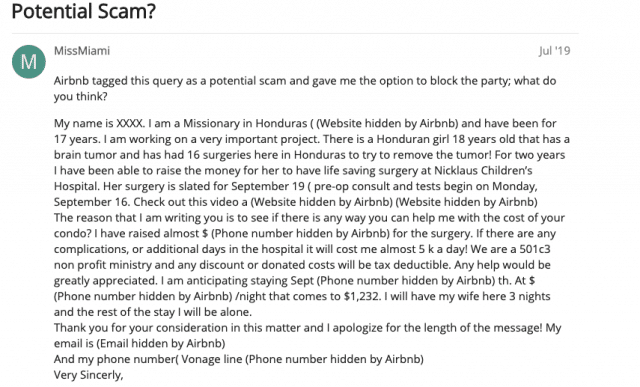 Vacation Rental Scams: 20 Red Flags for Spotting Hoax Guests