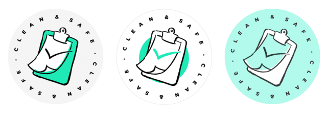 COVID-19 Cleaning Protocols and Badges for Vacation Rentals