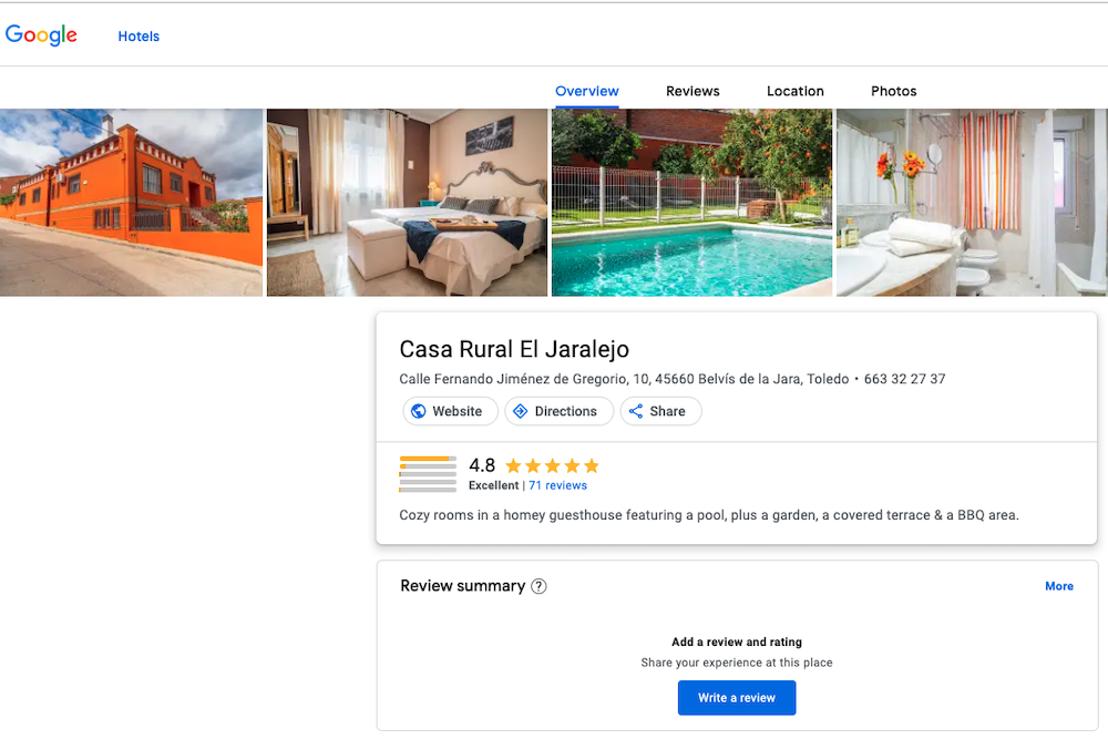 Google Vacation Rentals: Prepare Your Website for Google Travel