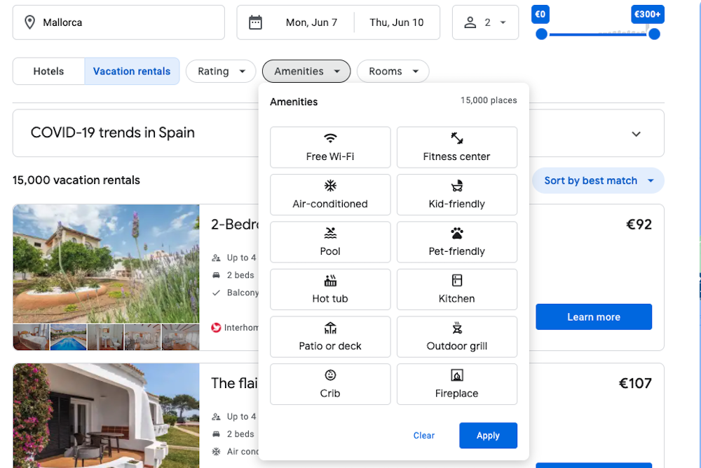 Google Vacation Rentals: Prepare Your Website for Google Travel