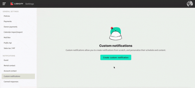 New Custom Notification Features to Streamline Communications