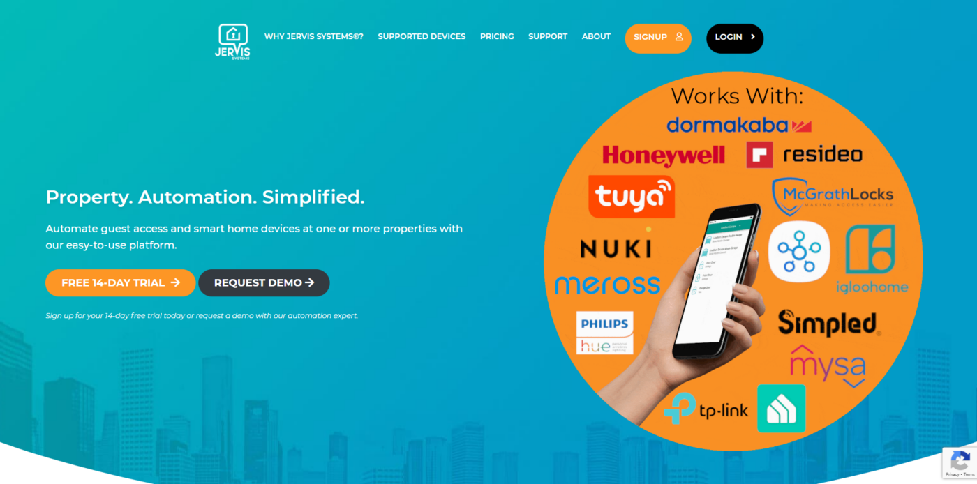 Lodgify's Integration with Jervis is the Key to Automate Check-ins
