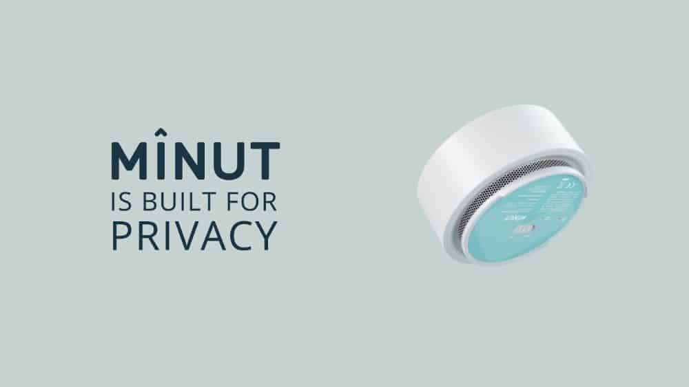 Schützen Sie Ihre Ferienwohnung mit unserem Partner Minut