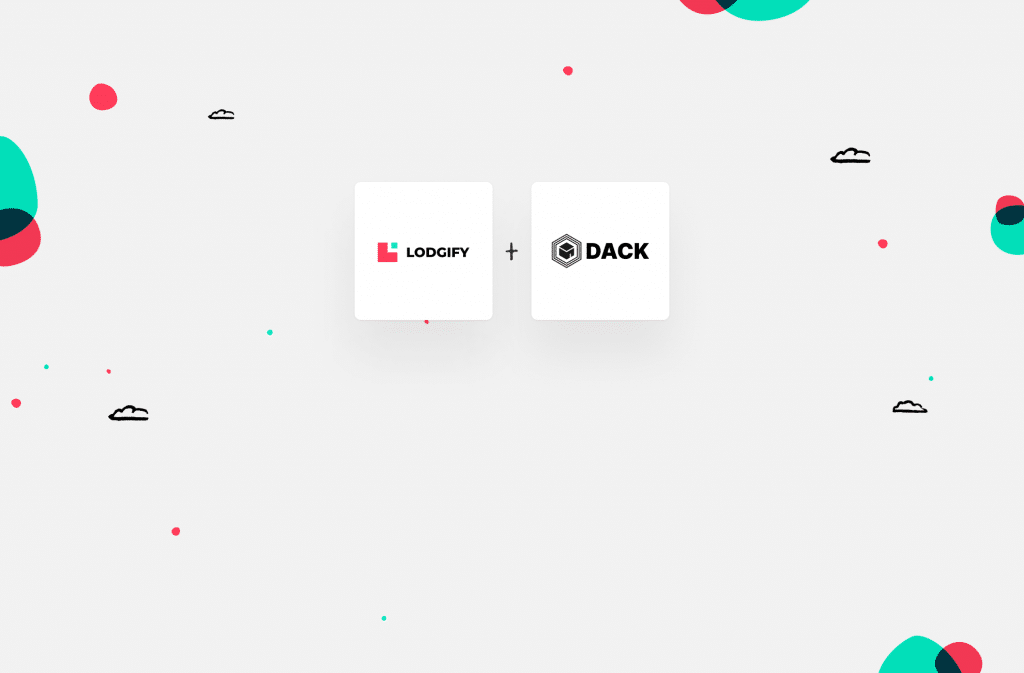 Lodgify Partners with DACK to Simplify Home Automation