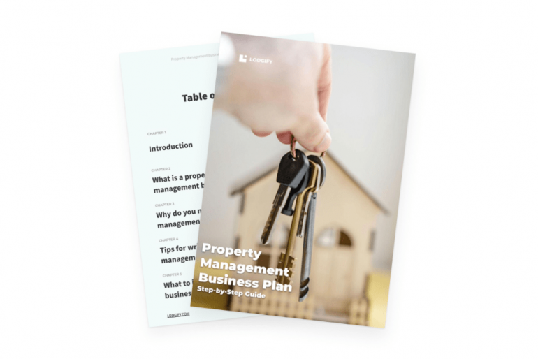 How to Write a Property Management Business Plan (Template)