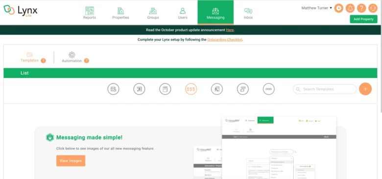 Lodgify & Lynx Integration