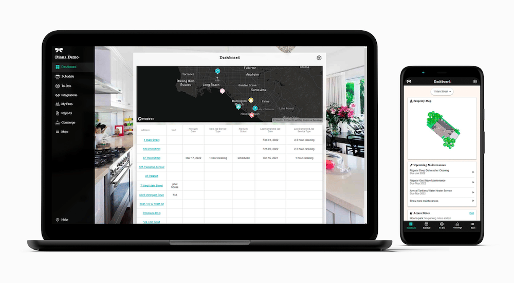 Lodgify & Tidy Integration: Find Cleaners & Automate Turnovers