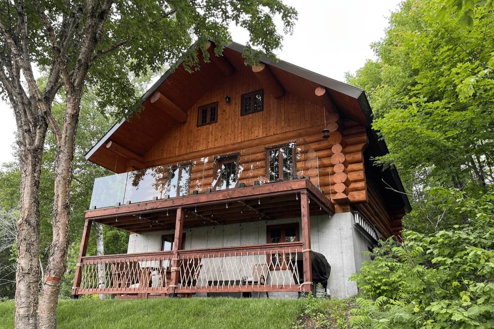 Etude de cas : les Chalets de la Batiscan