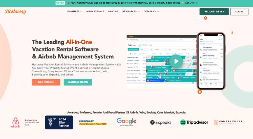 Top 5 Hostaway Alternatives to Try in 2025