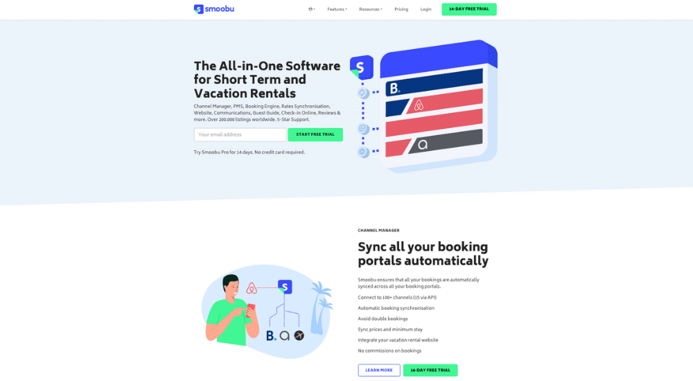 Top 5 Hostaway Alternatives to Try in 2024