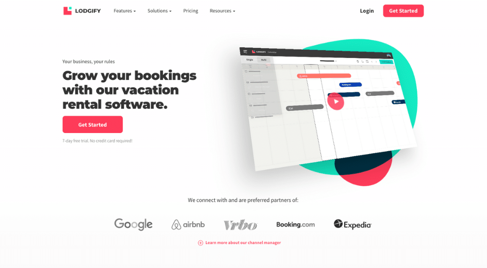 The 5 Best Lodgify Alternatives to Try in 2025 - Lodgify