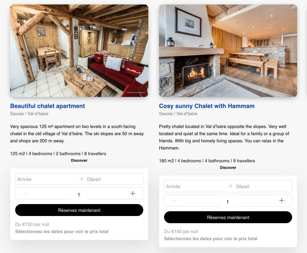 Squarespace Booking System for Vacation Rentals - Lodgify