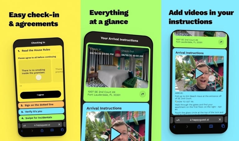 Happy Guest Integration | Lodgify