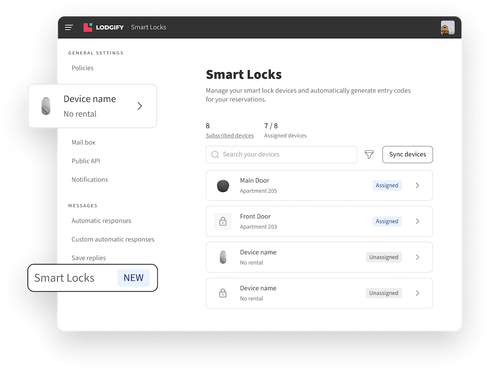 Lodgify Smart Locks: Manage Keyless Access More Efficiently